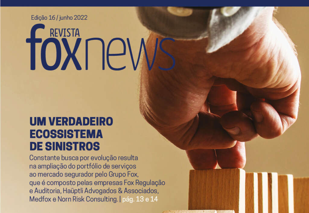 Revista FoxNews (Edição Junho 2022) – Grupo Fox